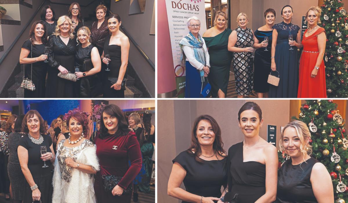 BIG PICTURE SPECIAL: Style and glamour at Ladies Lunch for Dochas ...