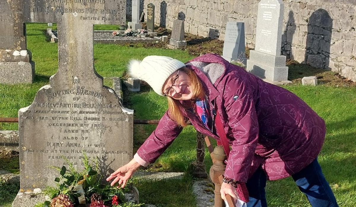 OPINION (AN COLÚN): Remembering the famous and the dead in Banagher ...