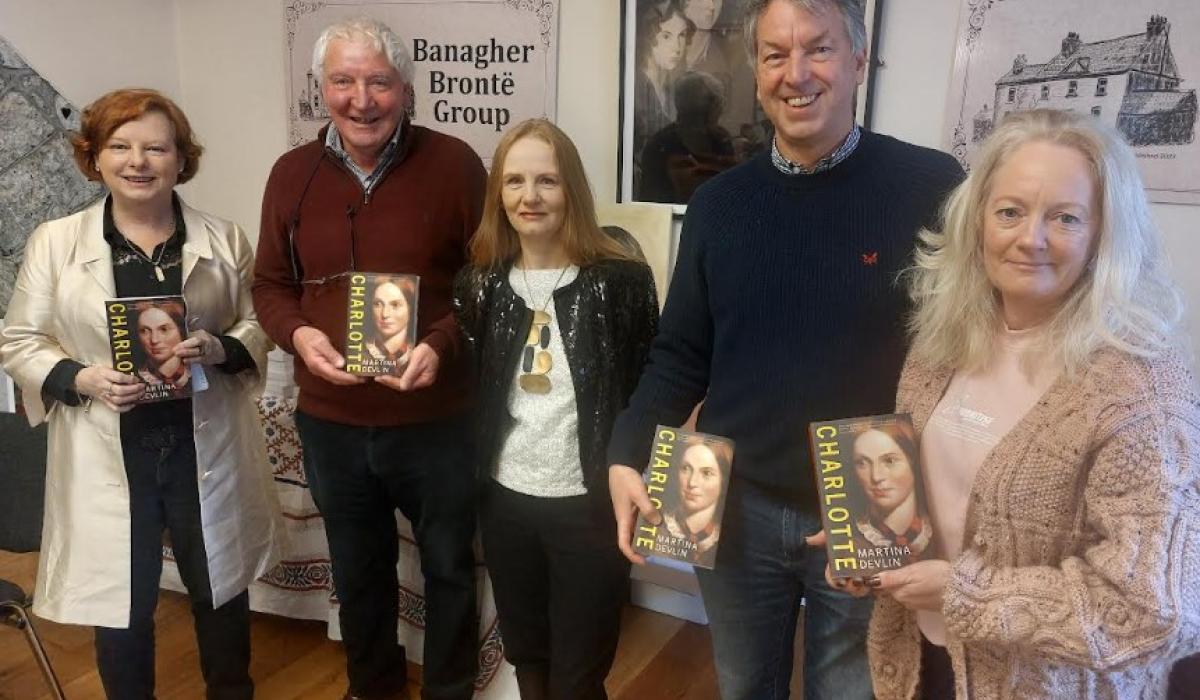 Famous author's book about Banagher family is launched in Crank House ...