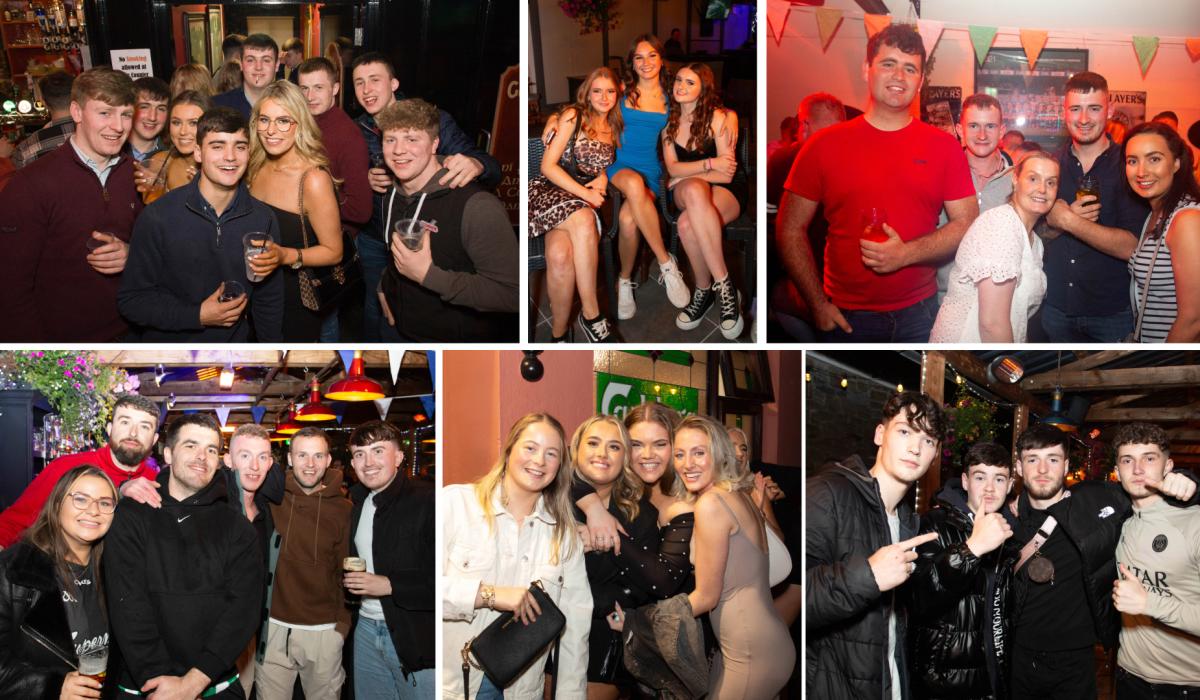 BIG PICTURE SPECIAL: Enjoying big nights out on the town in Tullamore in 2024 - Page 1 of 86 ...