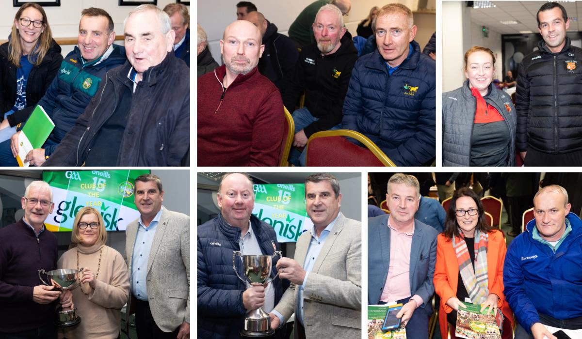 PICTURE SPECIAL: Great turnout for Offaly GAA Convention in O'Connor ...