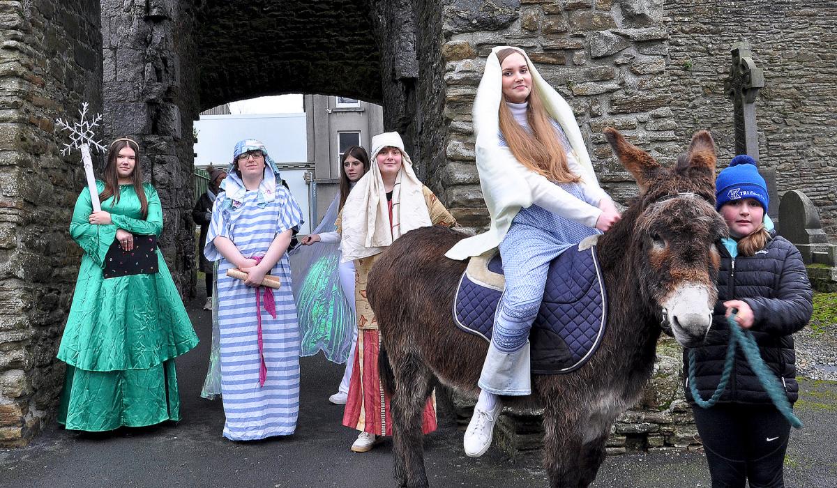 PICTURES: Unique 'Walk to Bethlehem' brings the Christmas Story to Life ...