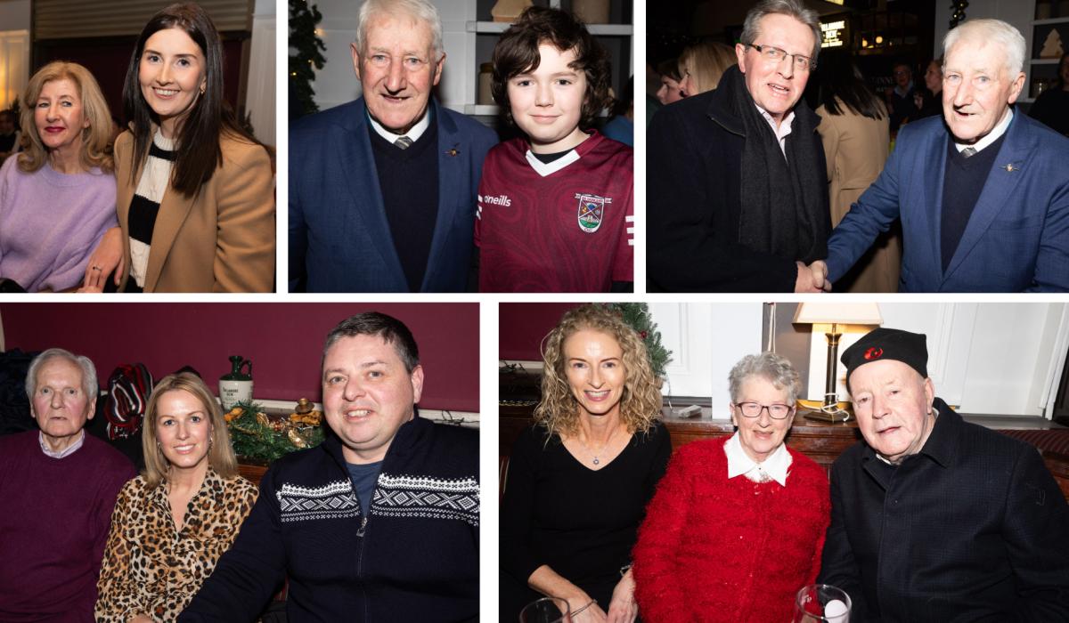 PICTURE SPECIAL: Incredible turnout for launch of DVD on Offaly ...