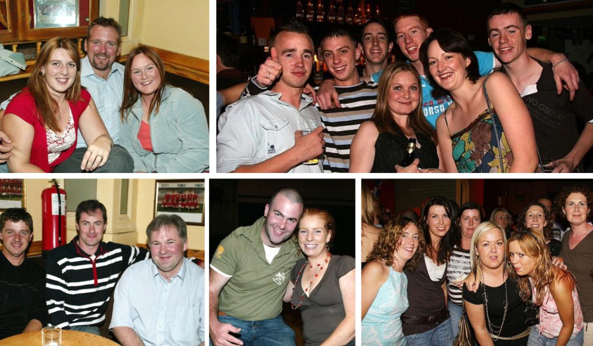 MEMORY LANE MONDAY: Out and about for a night out on the town in ...