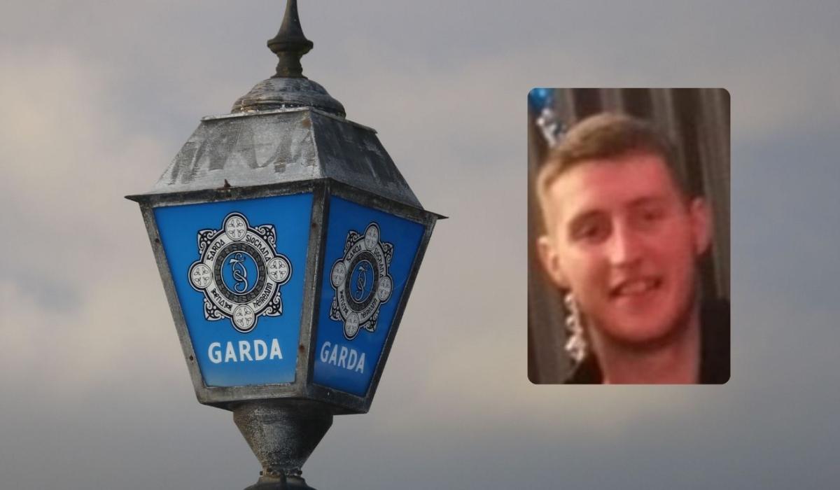 ALERT: Gardai issue urgent appeal for help in locating man reported missing in Dublin - Offaly Live