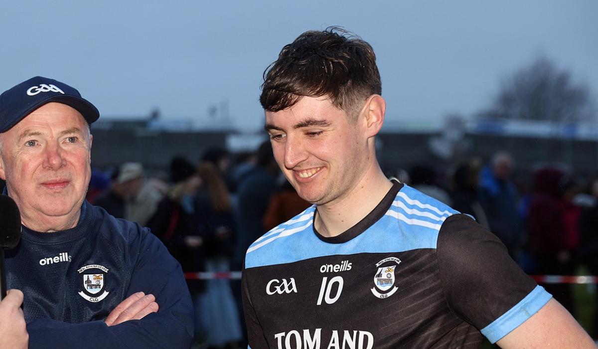 Ballinagar set their sights on Croker date - Offaly Live