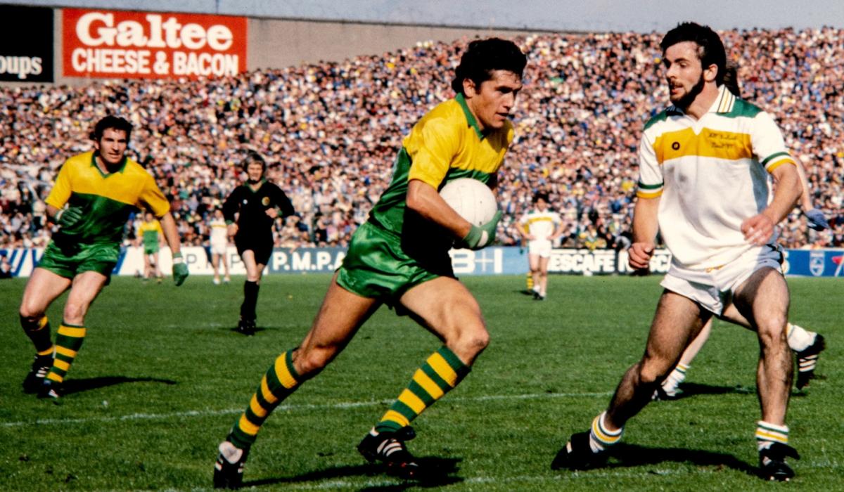 Dual hero to be inducted into hall of fame as Offaly GAA players of ...