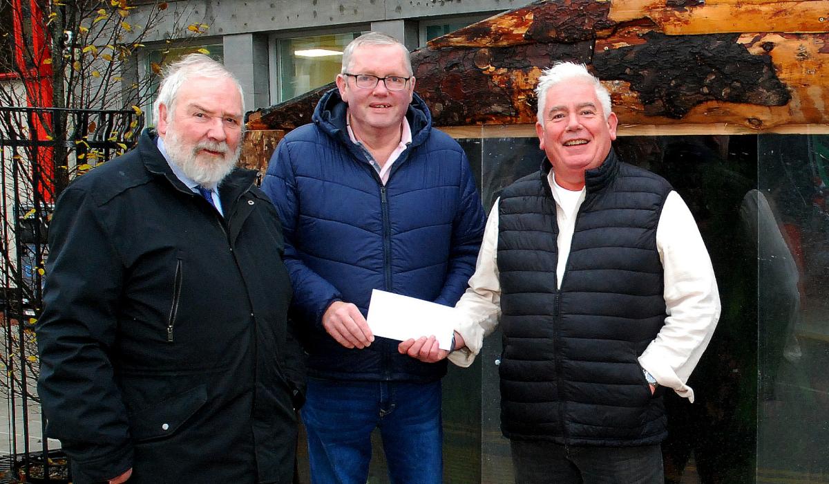 Roscrea businesses thanked for phenomenal crib response - Offaly Live