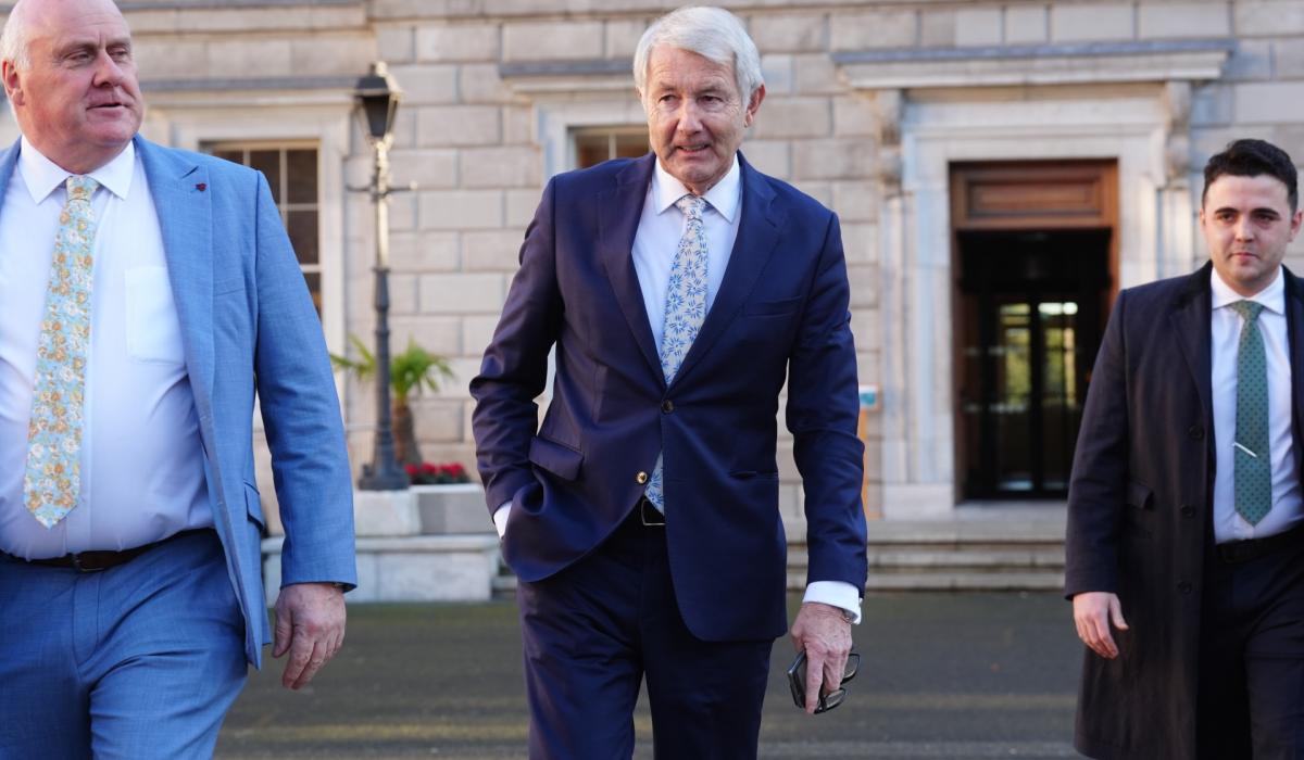 Lowry reacts to HIQA review on emergency healthcare services in HSE Mid-West Region - Offaly Live