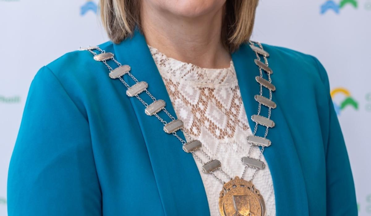 New Offaly Cathaoirleach honoured to serve in the role - Offaly Live