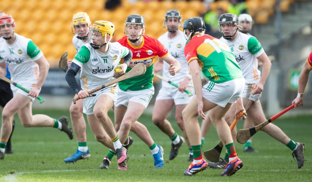 Crucial Portlaoise double bill for Offaly footballers and hurlers ...