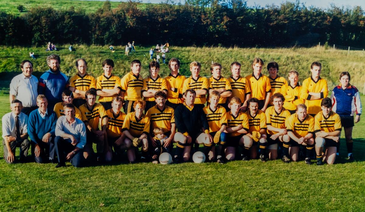 Offaly GAA Club to celebrate 100th anniversary - Offaly Live