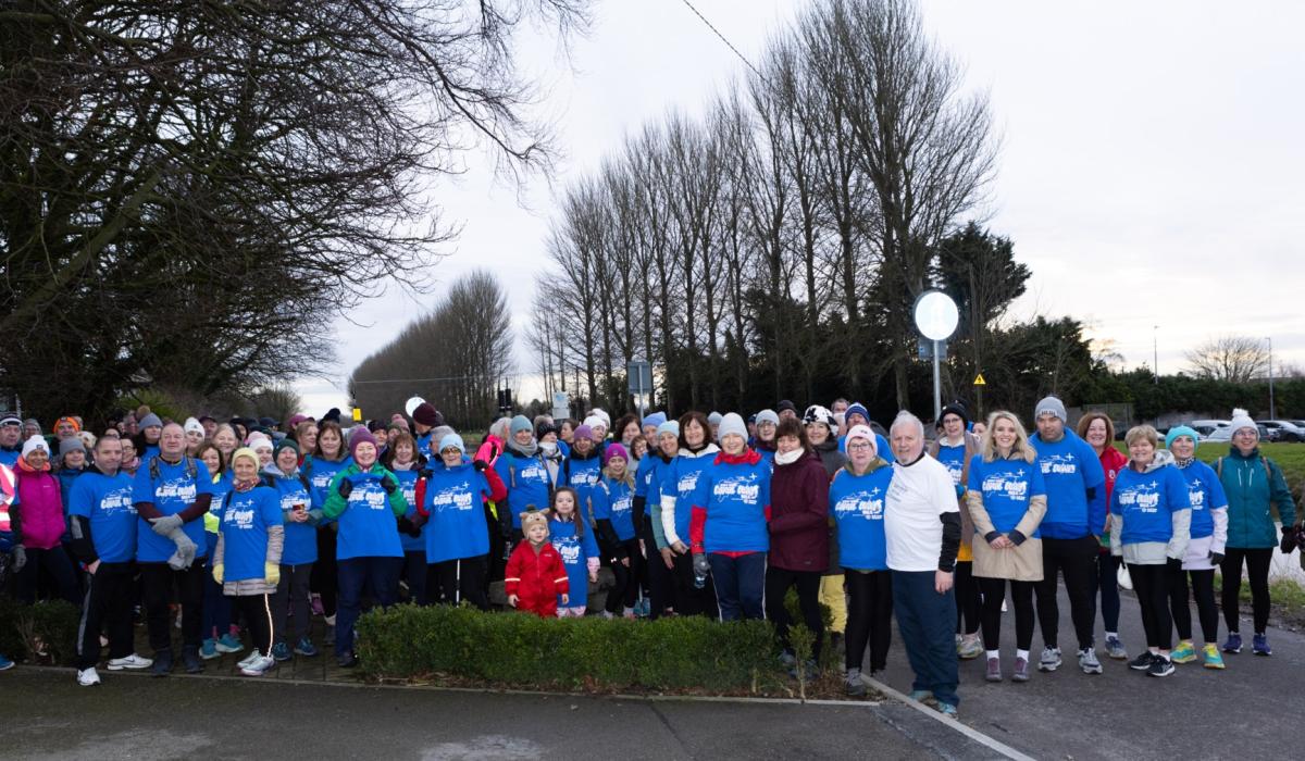 Hundreds take part in 8th annual Offaly Camino Canal Way Walk for Self ...