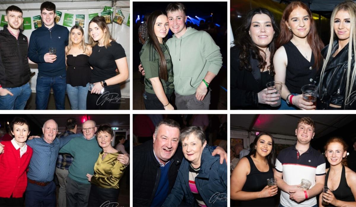 PICTURE SPECIAL: All smiles at big Bank Holiday night out at the ...