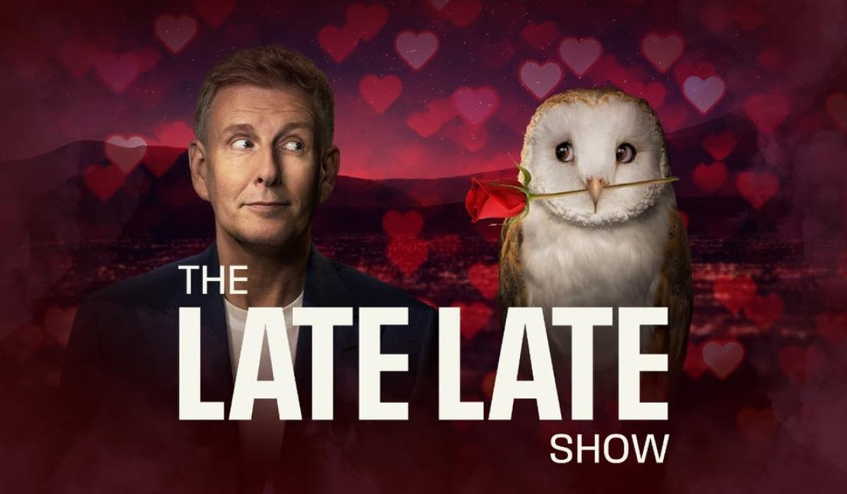 Guests revealed for this week's Late Late Show as star-studded line-up ...