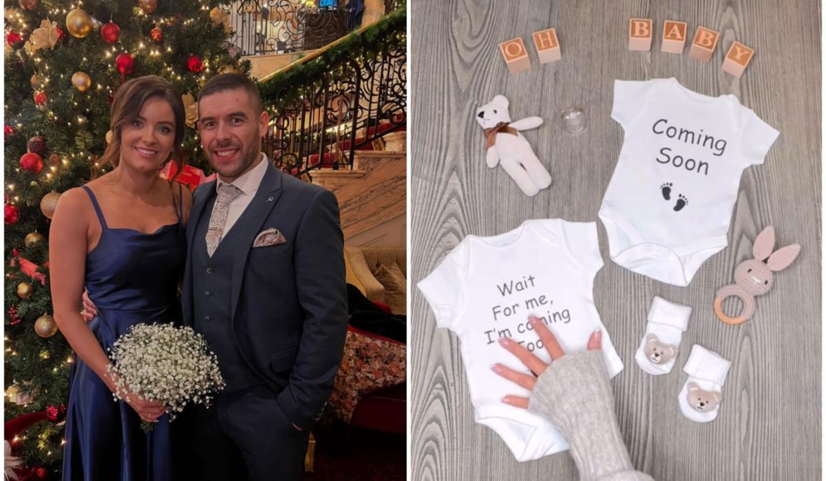 'A pinch me moment' - Offaly influencer Rachel Gorry announces twin ...