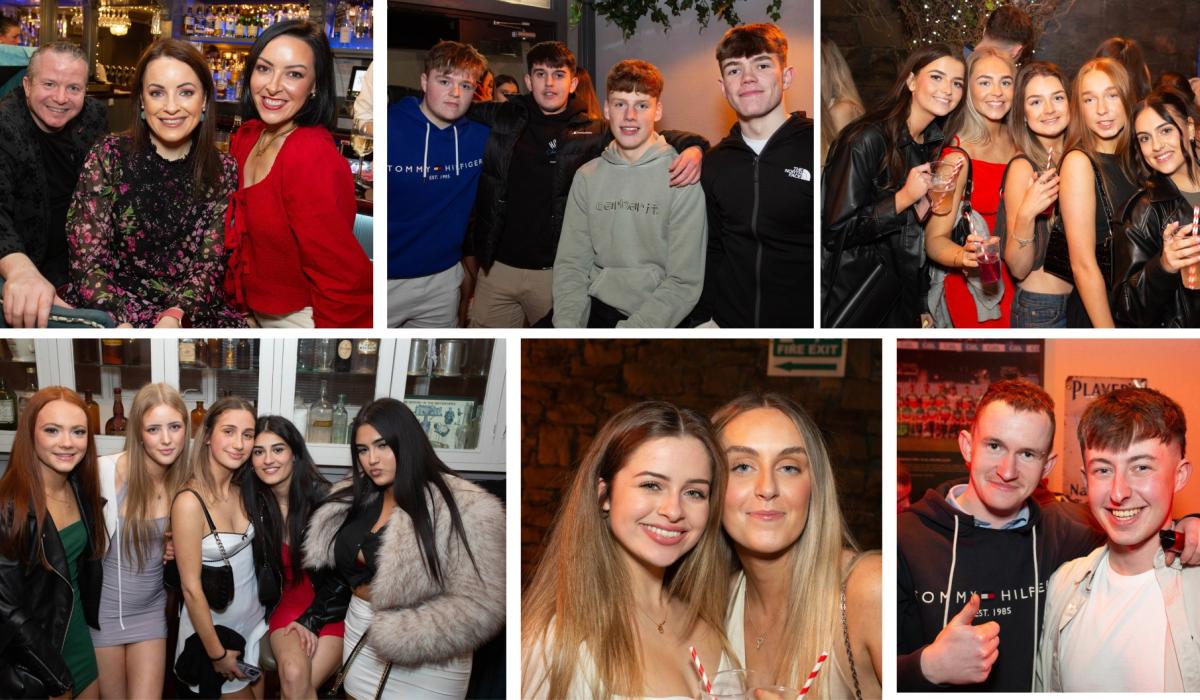 BIG PICTURE SPECIAL: Out and about for a night on the town last weekend in Tullamore - Page 1 of ...