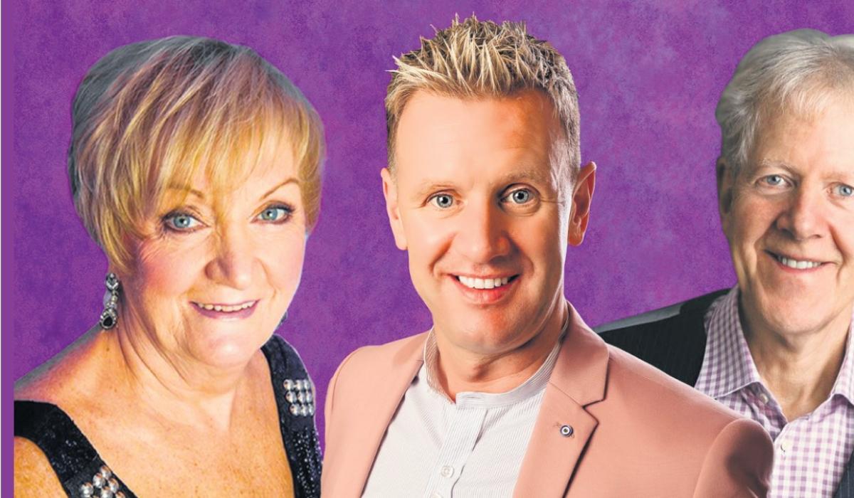 Treat for Offaly country music fans as legends set to join Mike Denver ...