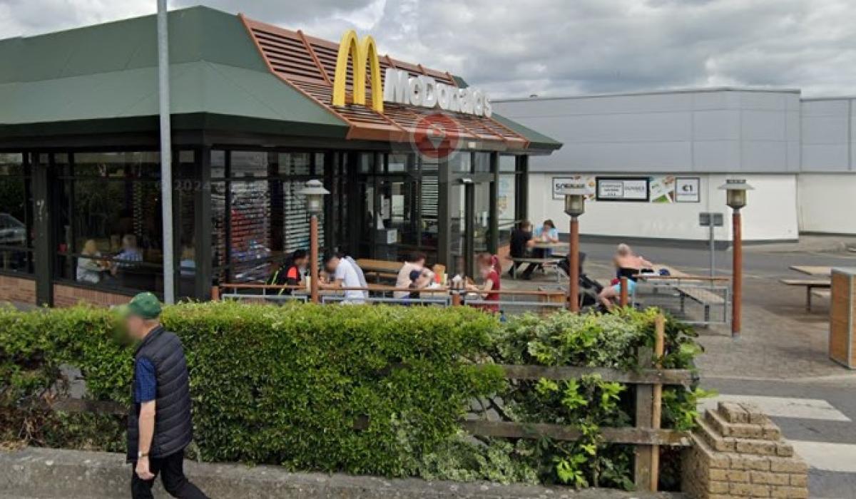 McDonald's seek to revamp Tullamore restaurant - Offaly Live