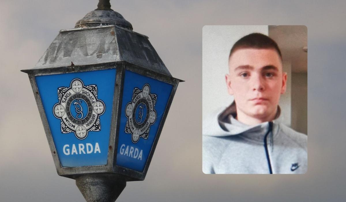 ALERT: Gardai in urgent appeal amid concern for well-being for missing teenager - Offaly Live