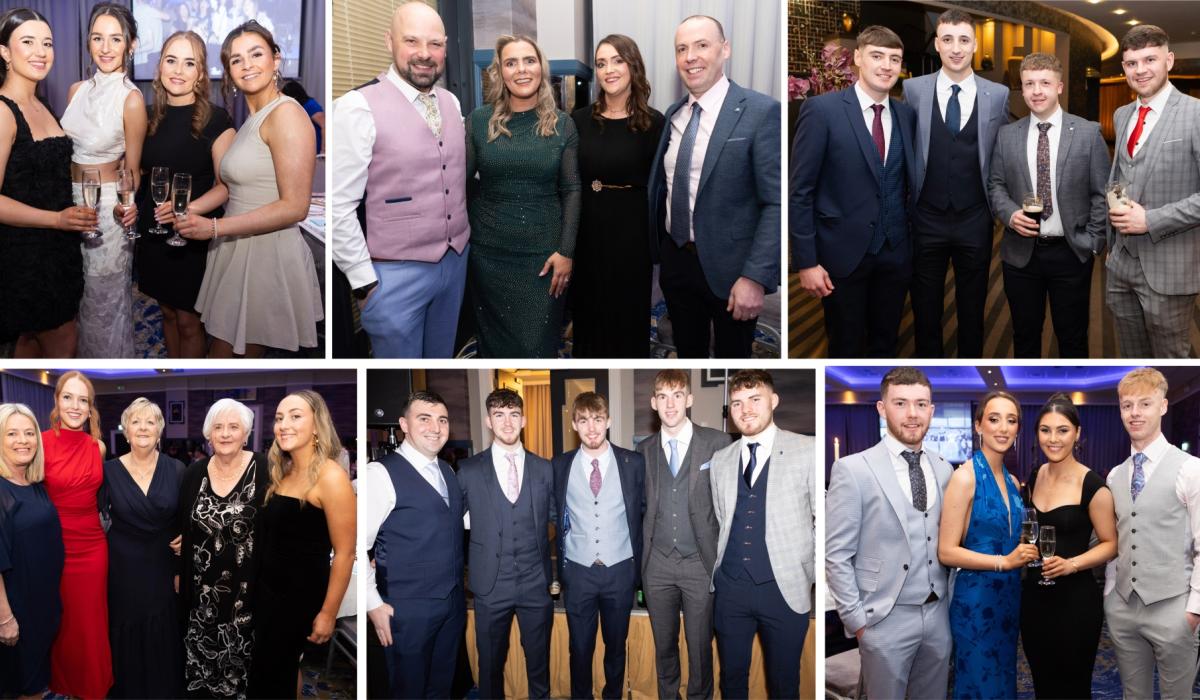 BIG PICTURE SPECIAL: Offaly GAA club celebrates success in style with ...
