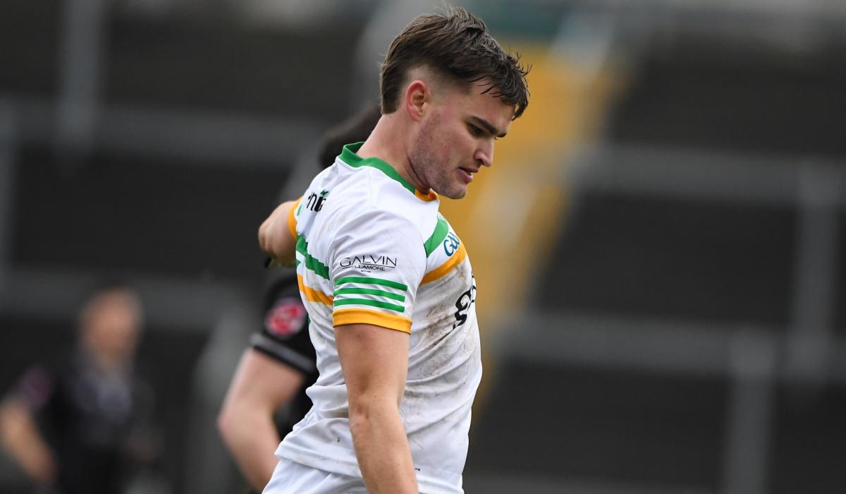 Offaly senior football team named for Sunday's Allianz Football League ...