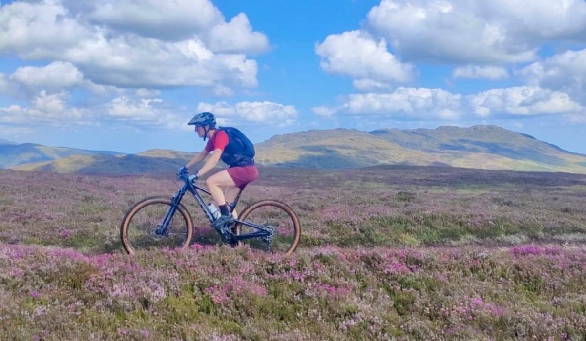 Offaly cyclist raises over €7,800 for Sightsavers Ireland with Sri ...