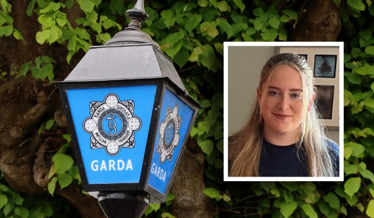 Search appeal for missing 20-year-old woman stood down amid garda update - Offaly Live