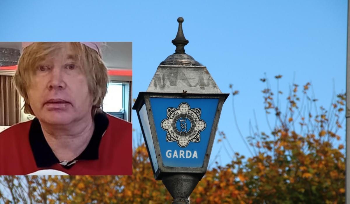 Gardaí and family concerned for well-being of missing man(60) from Offaly - Offaly Live