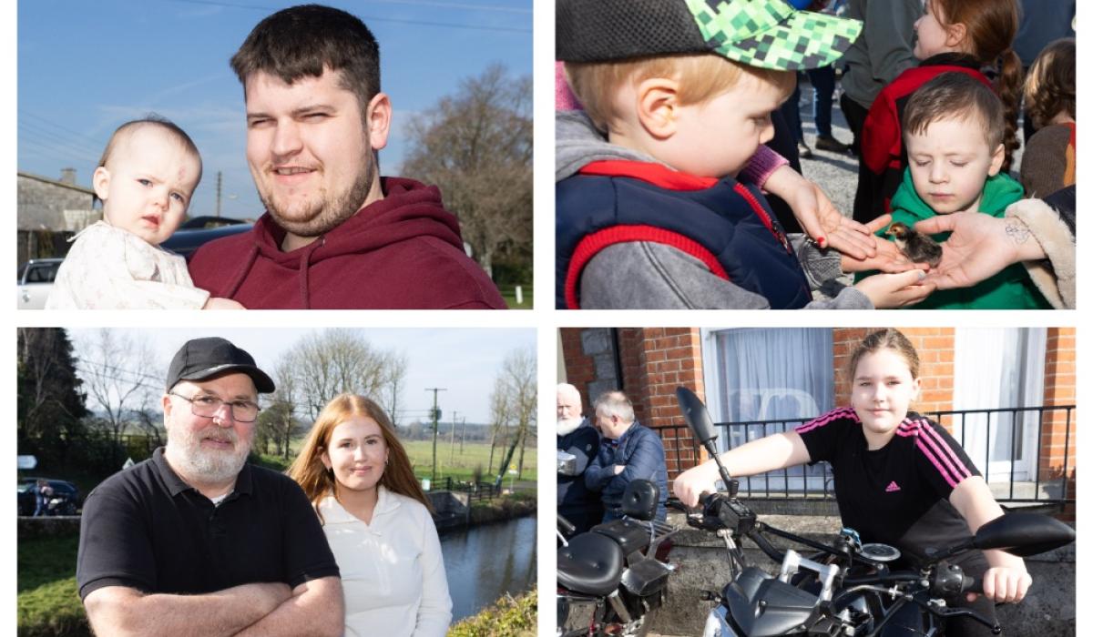 PICTURE SPECIAL: Sun shines down on a great day out for Vintage Run in ...