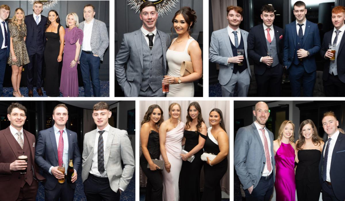 PICTURE SPECIAL: Offaly Champions celebrate another memorable year with ...