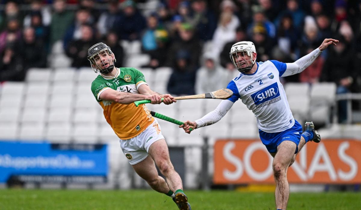14 man Offaly run out of steam late on as Waterford forced to dig deep ...