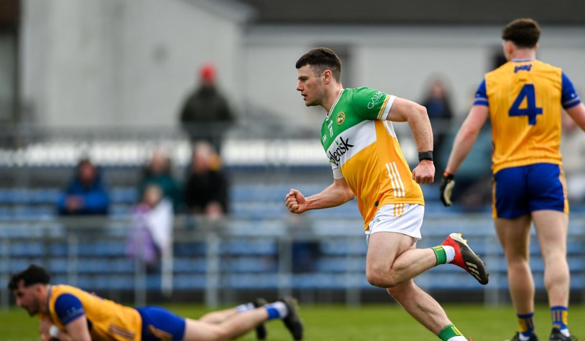 Attacking efficiency helps relieved Offaly avoid true calamity as ...