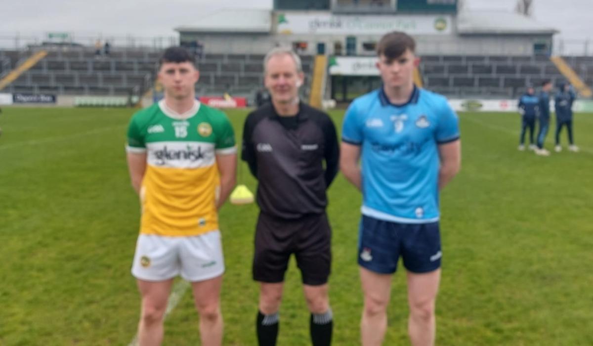 Offaly fall apart after flying start but knuckle down to limit damage ...