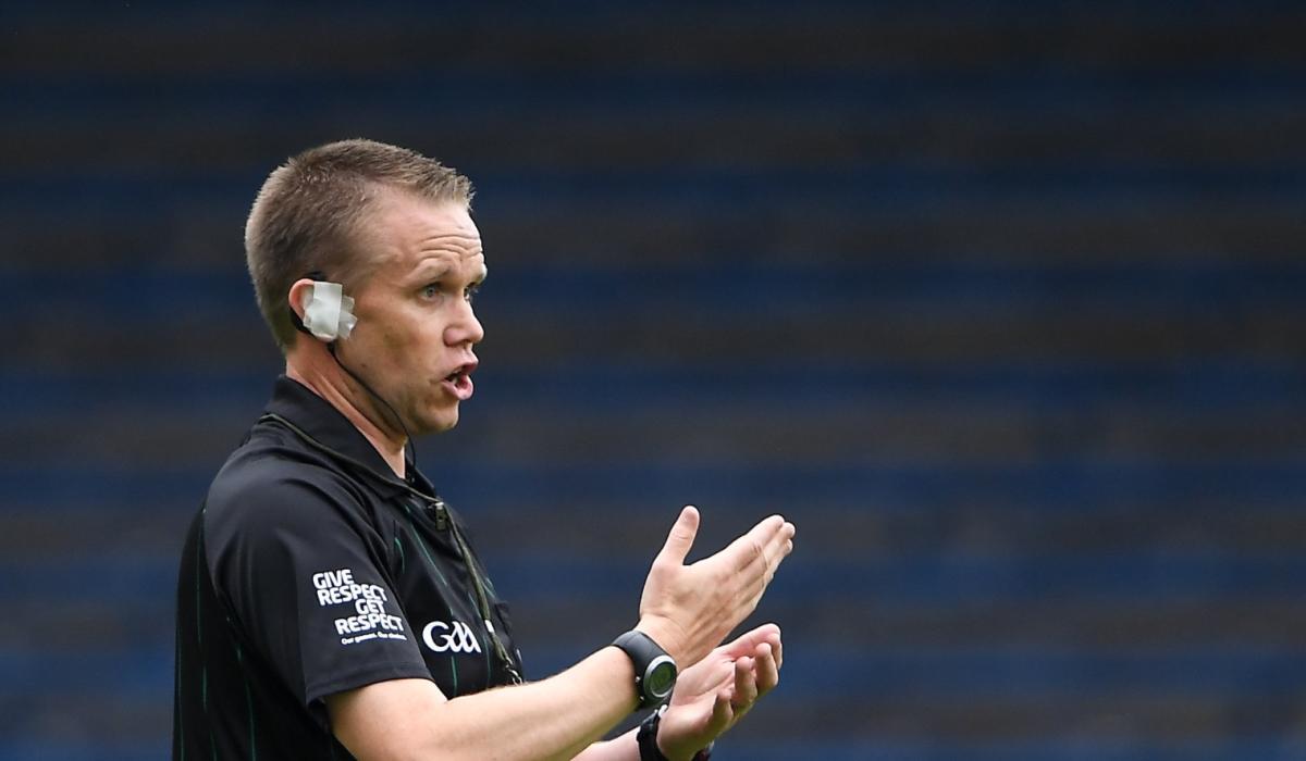 Tipperary referee appointed for Offaly's League Final clash with ...