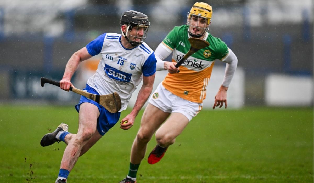 Offaly team named for League Final clash with Waterford - Offaly Live