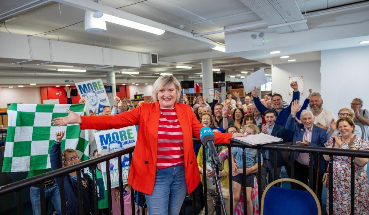 And that's a wrap! End of an era as well-known RTÉ correspondent ...