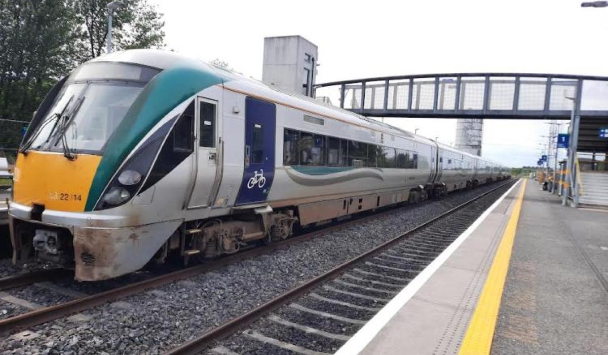 Marked increase in numbers travelling by train from Tullamore and Clara ...