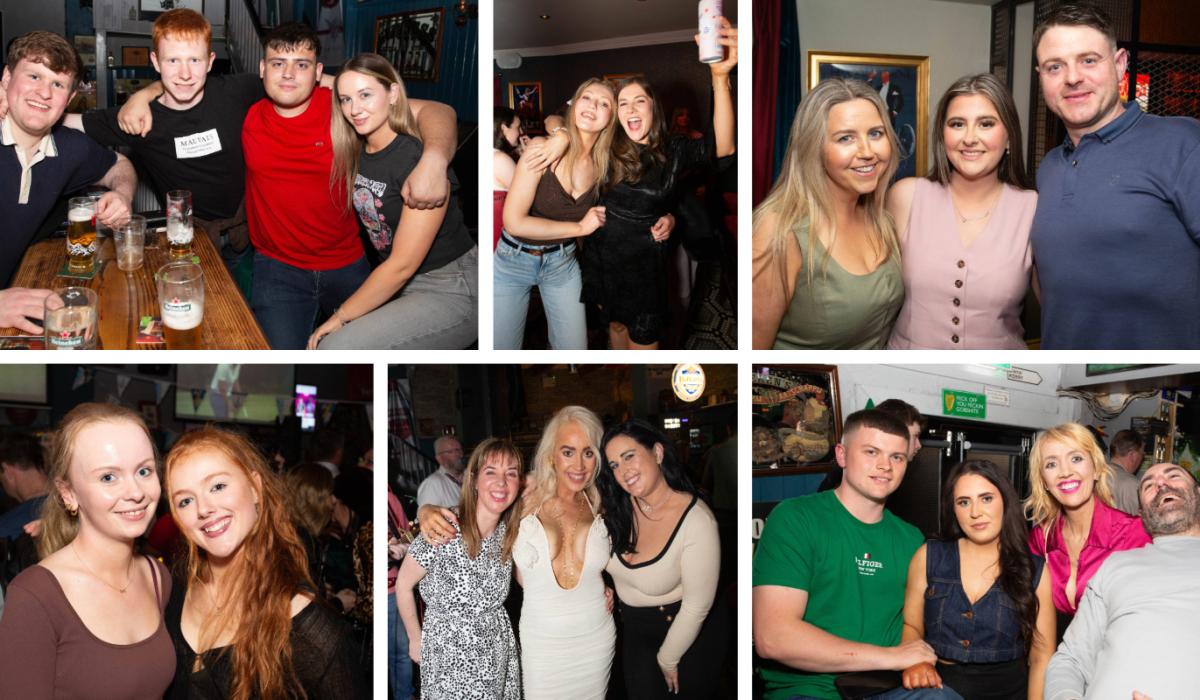 BIG PICTURE SPECIAL: Out and about on the town in Tullamore on Saturday night - Page 1 of 47 ...