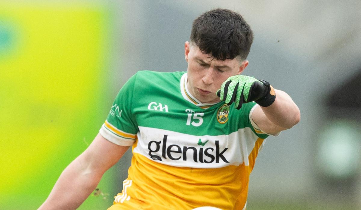 Offaly minor footballers make changes for make or break showdown with ...