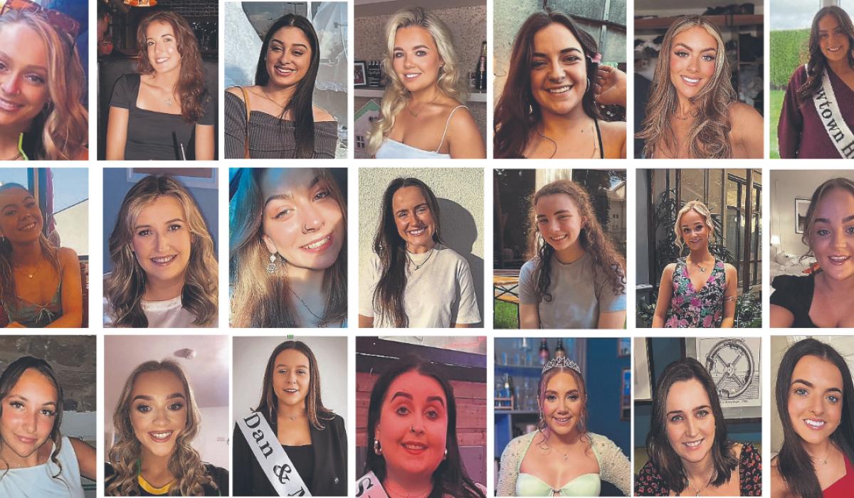 Meet all the hopefuls bidding to be crowned Offaly Rose of Tralee 2025 ...
