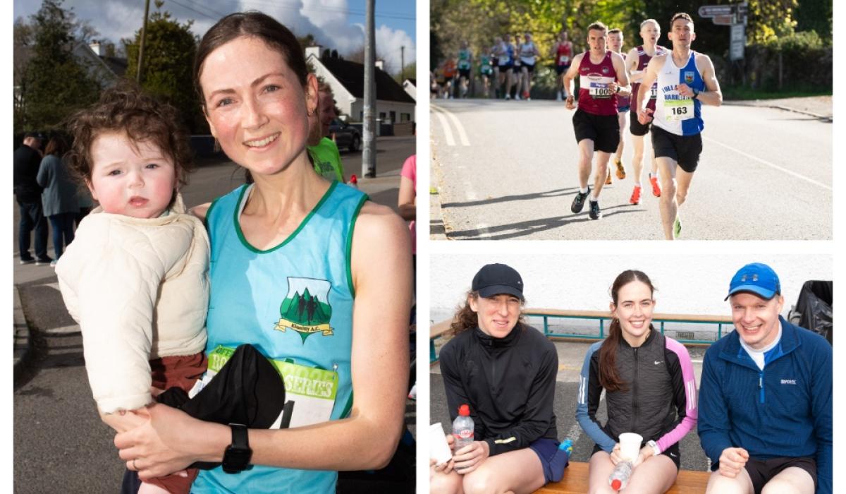 PICTURES: Great turnout at Round 3 of Healthy Offaly 5K Series in Clara ...