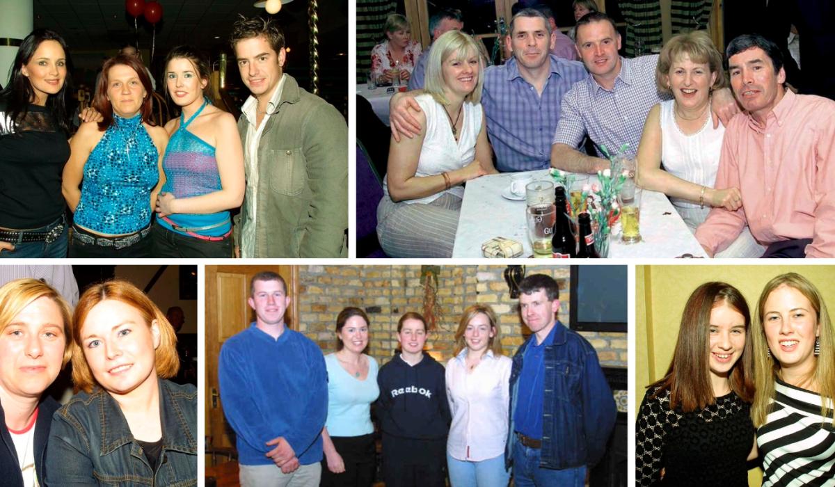 MEMORY LANE: Out and about on the town in Offaly for nights out from ...