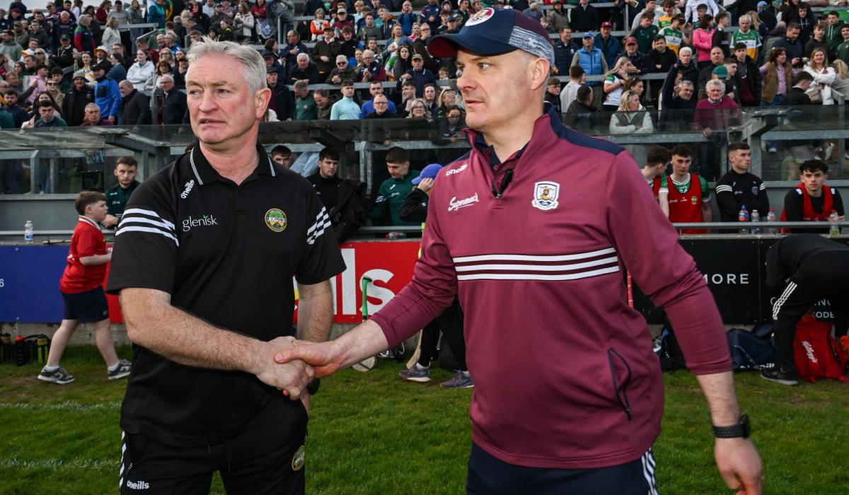 Realistic Kelly disappointed at Offaly's second half display - Offaly Live