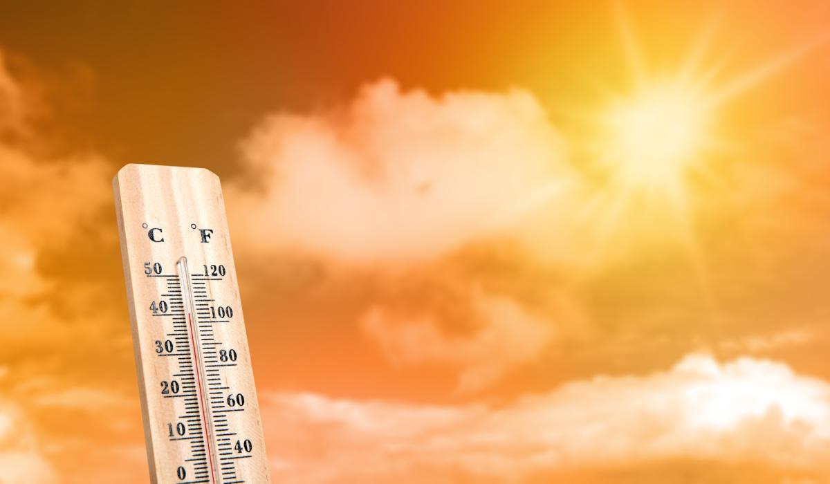 Record heat? Weather expert pinpoints where record temperatures could ...