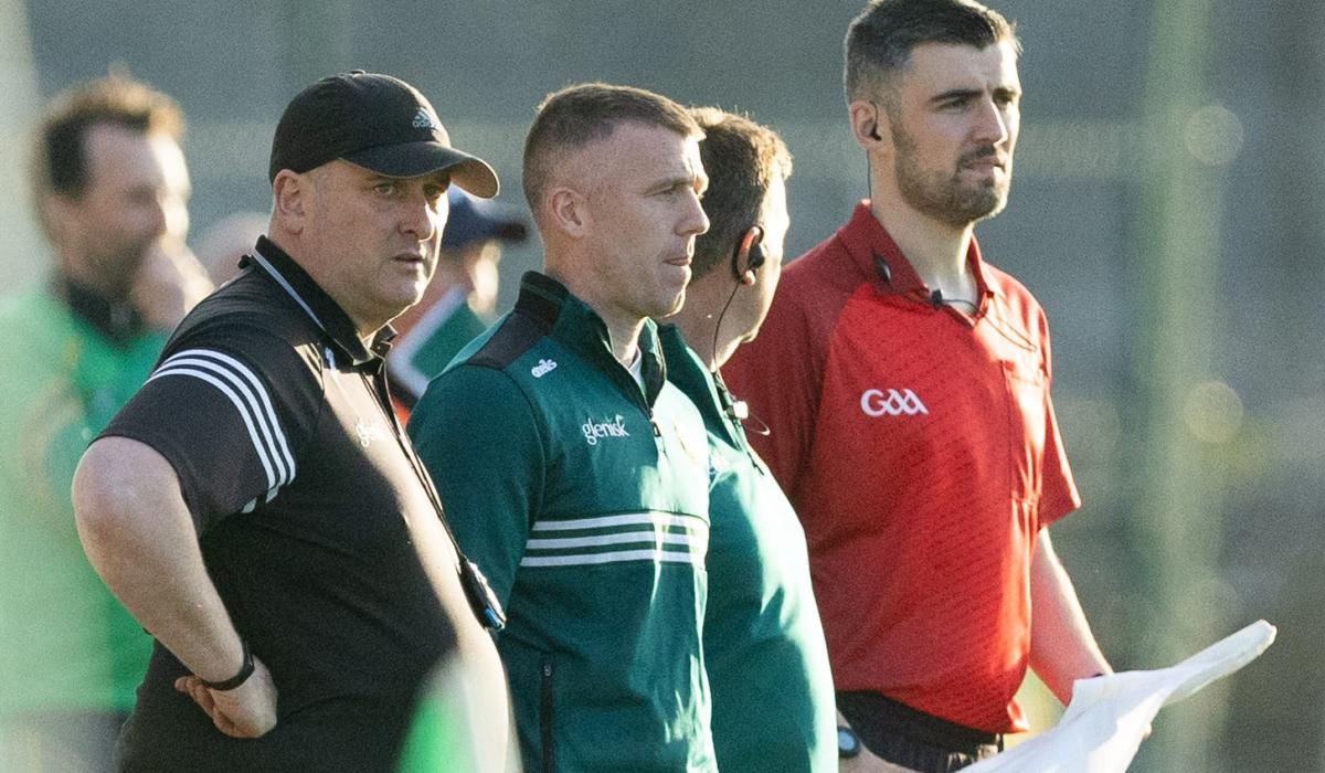 Manager urges calm as big win opens up new possibilities for Offaly ...