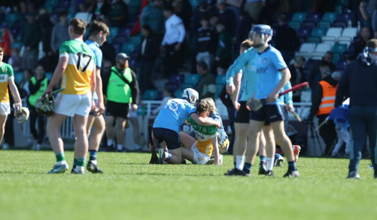 End of an era as reigning champions Offaly run out of road against Dubs ...