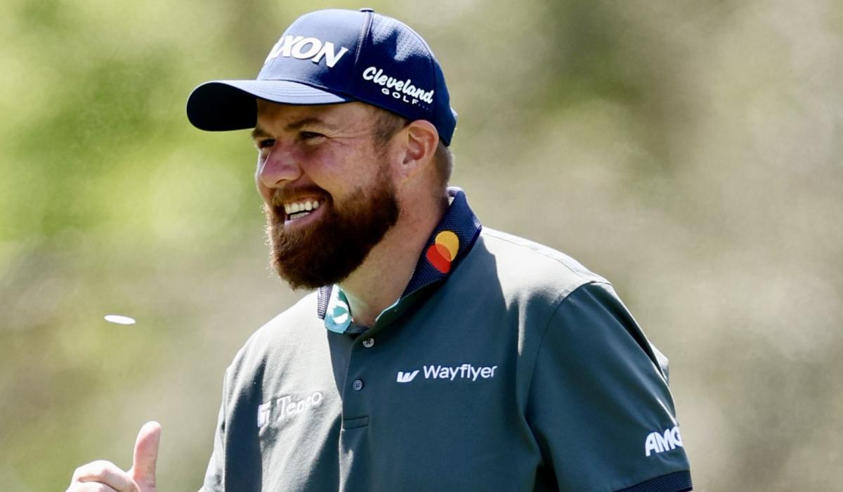 Shane Lowry finishes second at Truist Championship on PGA after ...