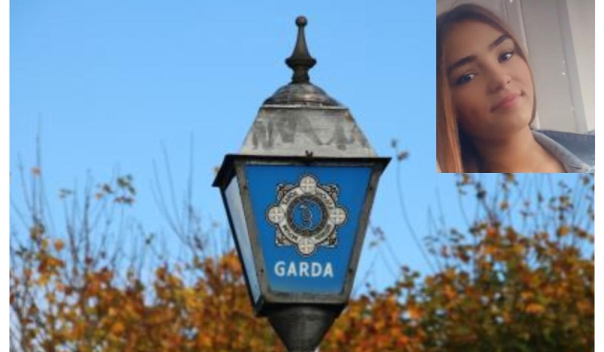 ALERT: Gardaí issue urgent appeal for 15-year-old girl missing for number of days - Offaly Live
