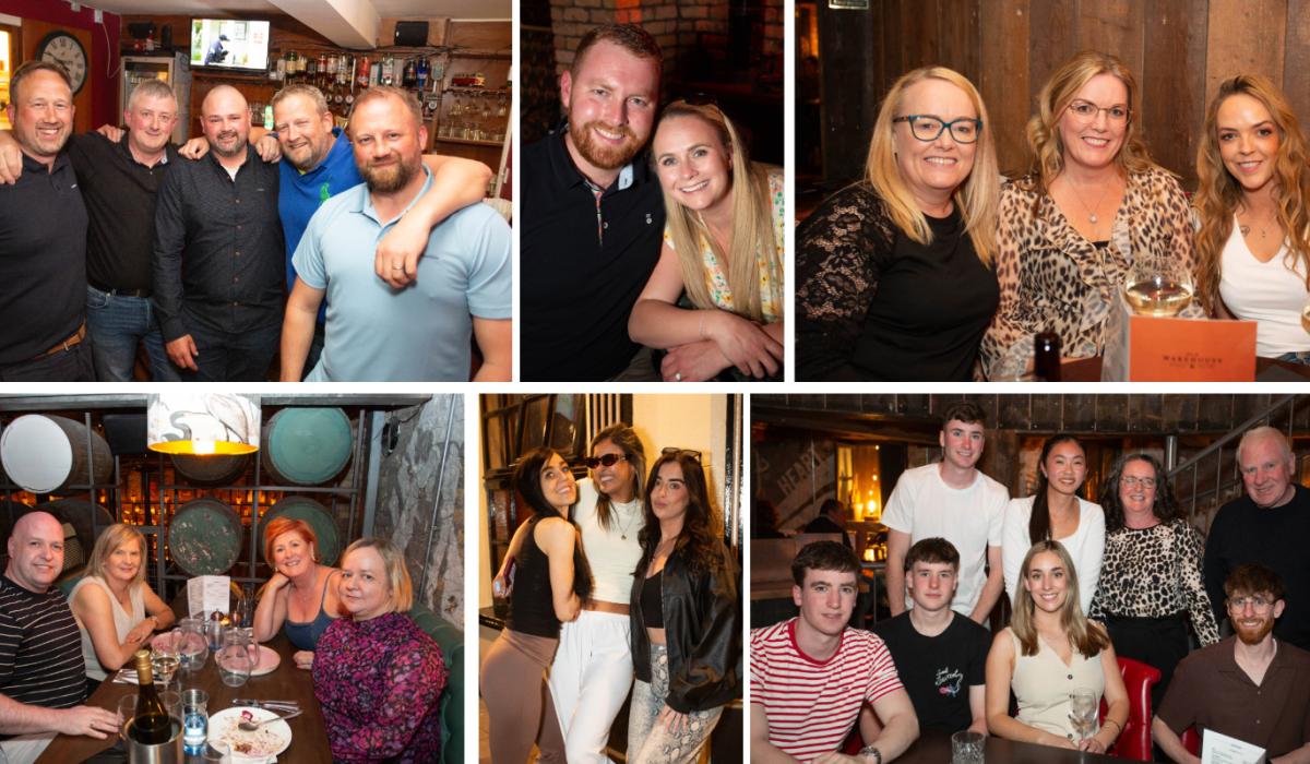 BIG PICTURE SPECIAL: Out and about in Tullamore for a weekend night on the town - Page 1 of 27 ...